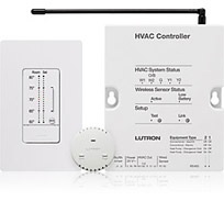 Now Available! Temperature Control from Lutron | Home Control, Energy ...